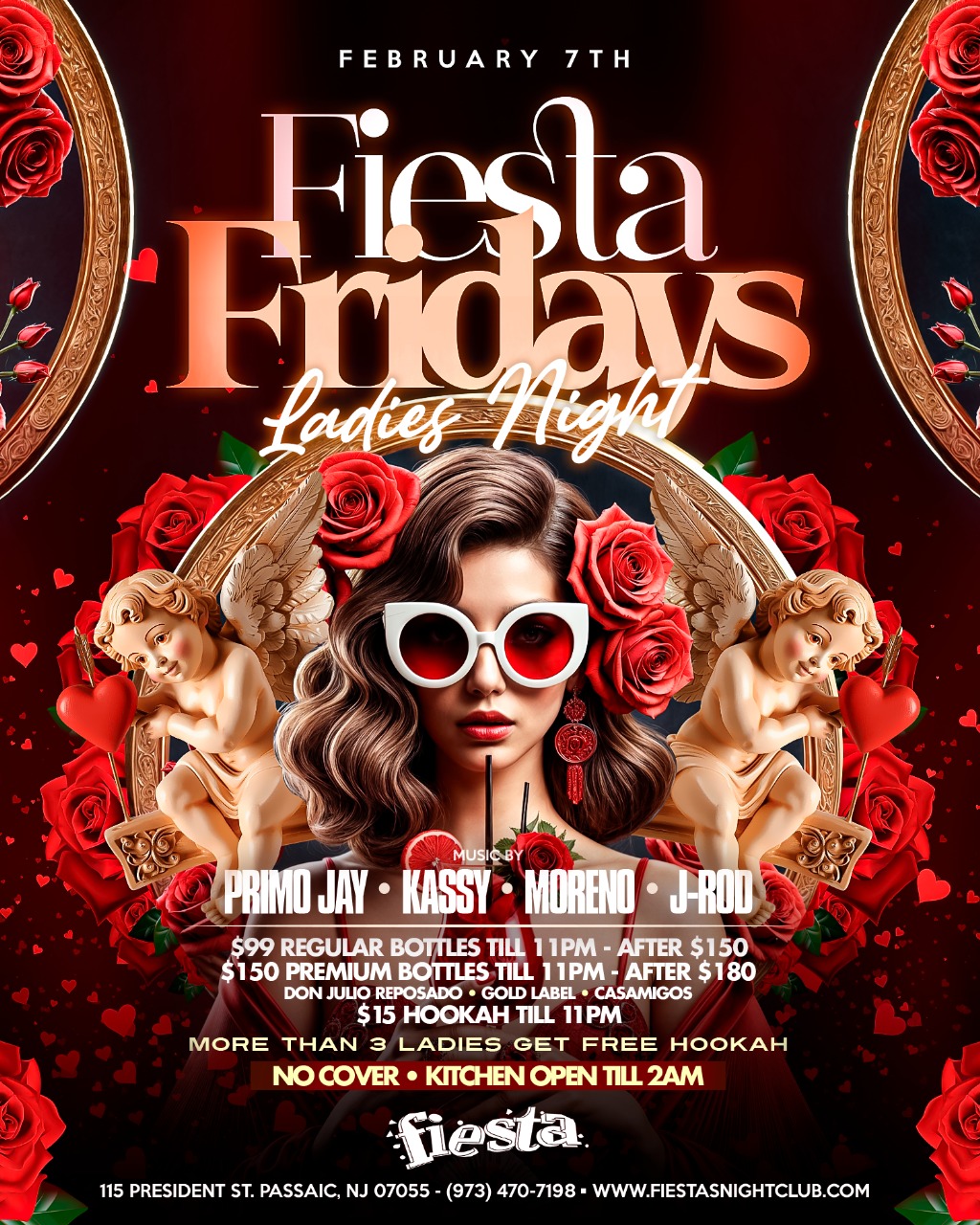 PRIMO JAY, KASSY, MORENO, J-ROD Tickets - BoletosExpress